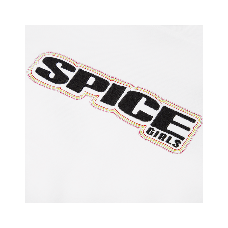 Spice Girls Embroidered Hoodie Spice Girls Official Store