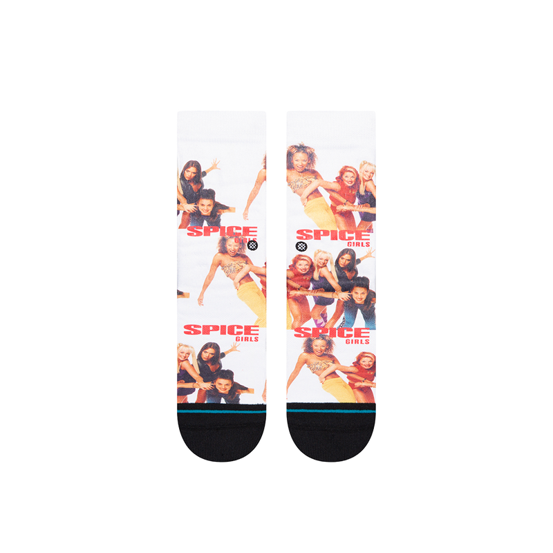 FRIENDSHIP NEVER ENDS X Stance Socks - Spice Girls Official Store