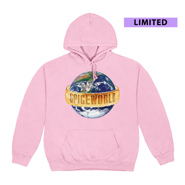 #Spiceworld2019 Pink Hoodie – Spice Girls Official Store