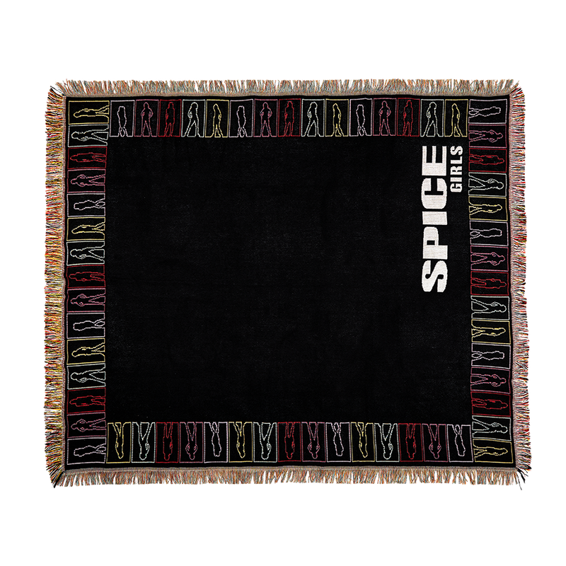 Spice Girls Picnic Blanket - Spice Girls Official Store