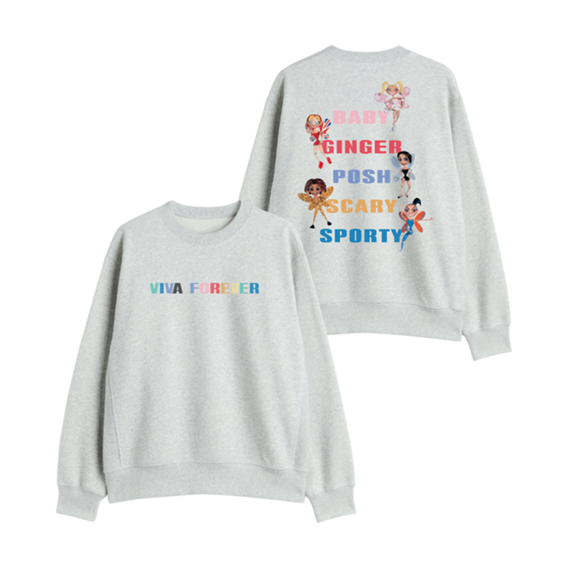 Apparel - Spice Girls Official Store