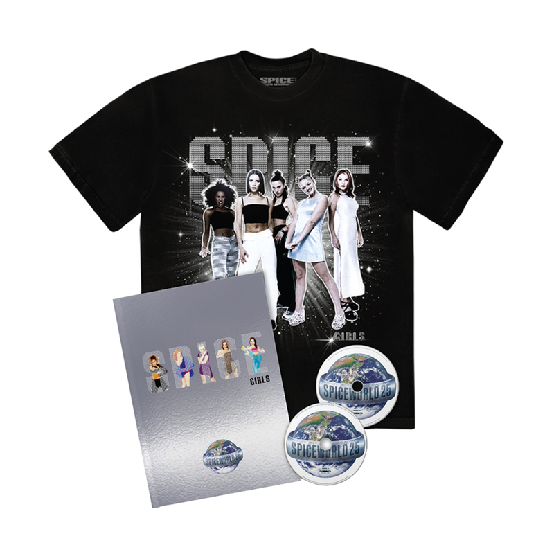 Merch - Spice Girls Official Store