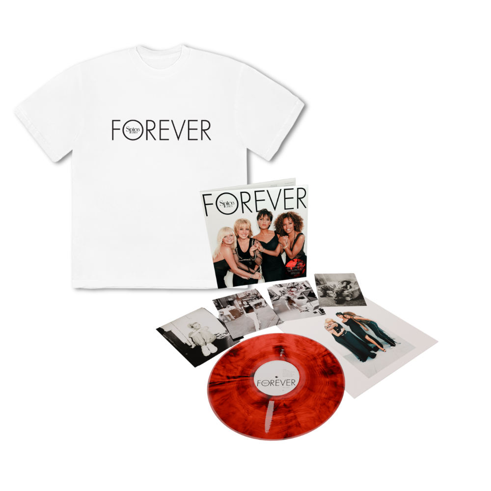 Forever 25th Anniversary Bundle - Spice Girls Official Store
