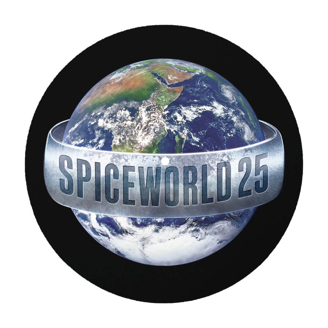Spiceworld 25 Slipmat - Spice Girls Official Store