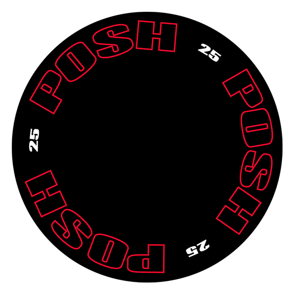 Spice 25 Posh Slipmat – Spice Girls Official Store