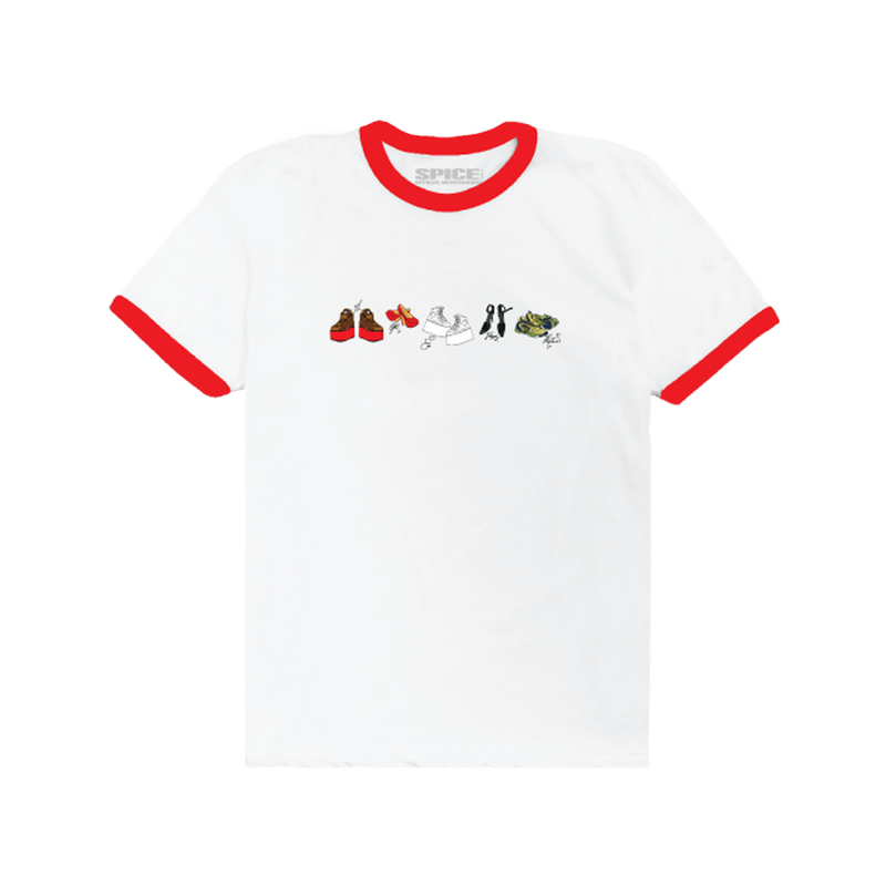 T-Shirts - Spice Girls Official Store