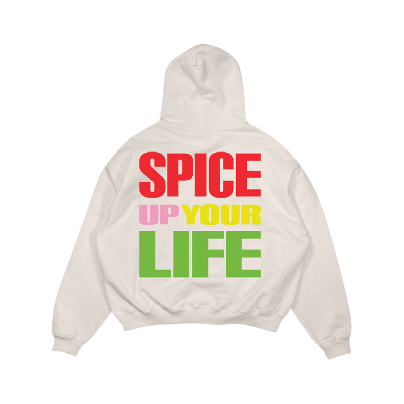 Spice Up Your Life Hoodie - Spice Girls Official Store