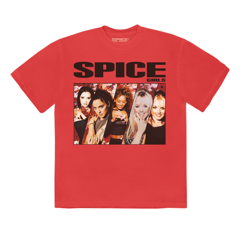 Spice Girls Photo T-Shirt I - Spice Girls Official Store